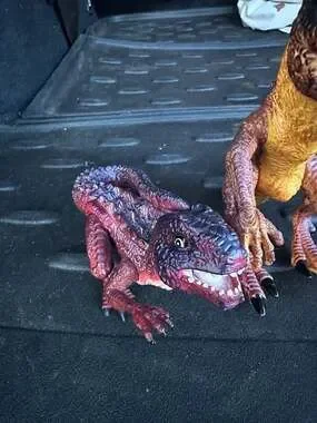 Mattel | Toys | Mattel Jurassic World Dino Rivals Savage Strike ...